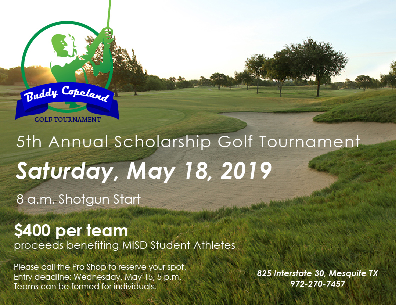 Events - Mesquite Golf Club